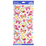 Colorforms(R) Classic Re-Stickerable Sticker Set-Lucy's Winter Carnival ...