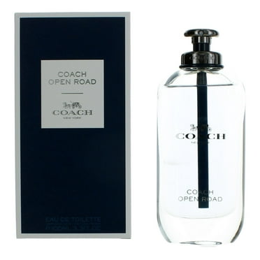 Coach Open Road Eau De Toilette, 2 oz Perfume Spray for Men - Walmart.com