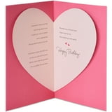 American Greetings Birthday Promise Birthday Card with Rhinestone ...