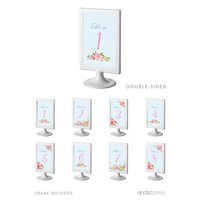 Table Numbers - Walmart.com