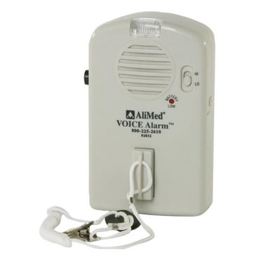 Basic pull-pin patient sensor alarm - Walmart.com