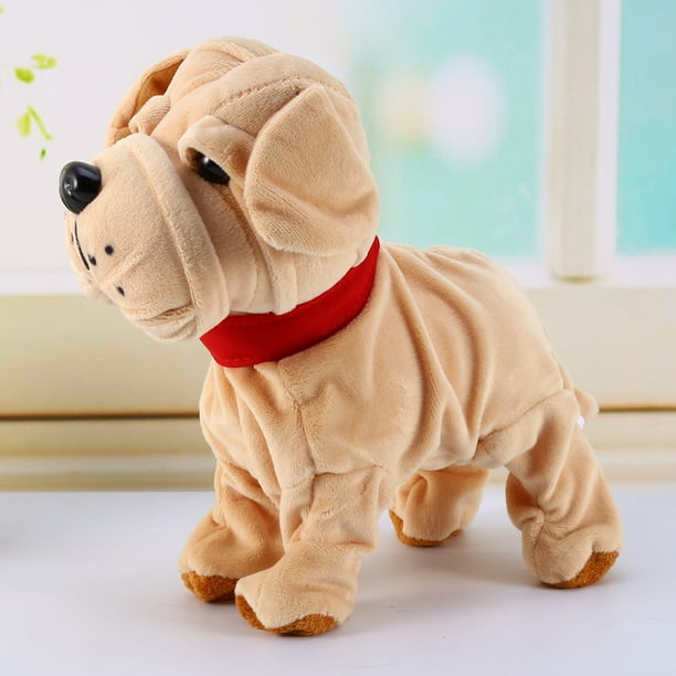 Dog Plush Toy Sound Control Dog Plush Toy Dog Toy Sound Control ...