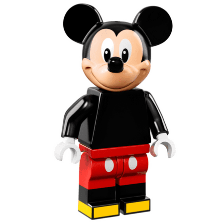 Lego Disney Series 1 - Mickey Mouse (3 Pieces) | Walmart Canada
