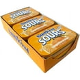 Sunkist Sours Tangerine, Sugar-Free Fruit Flavor Candy, Vitamin C, 1 ...