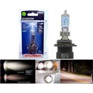 SYLVANIA 9006XS SilverStar High Performance Halogen Headlight Bulb ...
