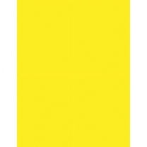 Pacon Laser Bond Paper - Neon Yellow - 100 Sheets/Pack - Yellow | Packs ...