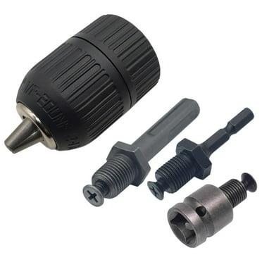 Mini Aluminum Pin Vise Hand Push Drill Chuck for Jewelry Tool + 10Pc ...