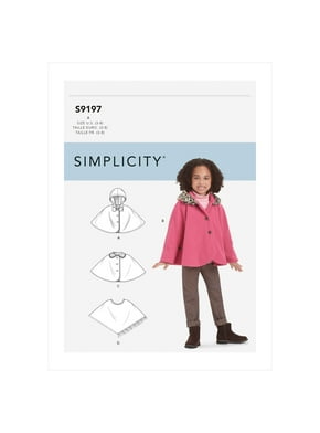 Sewing Patterns in Sewing - Walmart.com