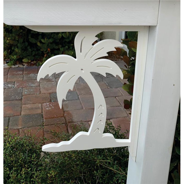 Palm Tree Mailbox Bracket Amazon.com: Palm Tree Mailbox Bracket.