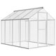 vidaXL Outdoor Aviary Walk-in Aviary with Hinged Door Large Bird Cage ...