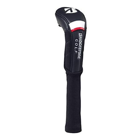 Bridgestone (Bridgestone) Pro Model Head Cover HCG101 for Men's Black ...