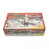 Trimax Razor Adjustable Steel 6" Drop Hitch - Walmart.com