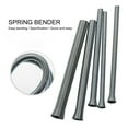 5pcs/set Air Condition Copper Pipe Bender Pipe Bending Tool Outside ...