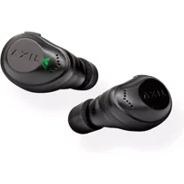 AXIL XCOR Wireless Digital EarPro Tactical Earbuds w/ Touch Controls ...