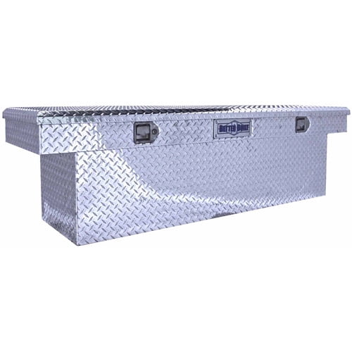 Better Built 72" Crown Series Crossover Deep Truck Tool Box - Walmart.com