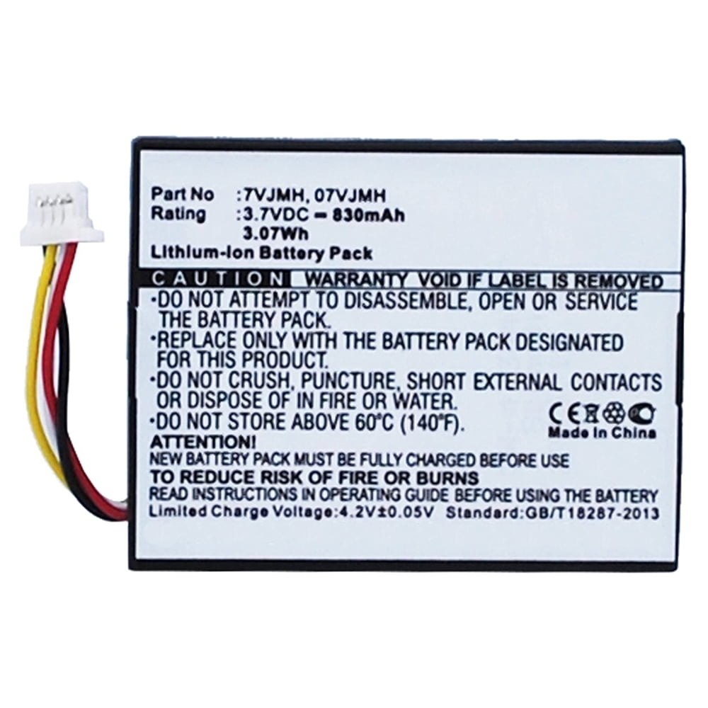 Dell PowerEdge R710 R720 R820 R620 PERC H710 H810 H830 Battery V7JMH ...