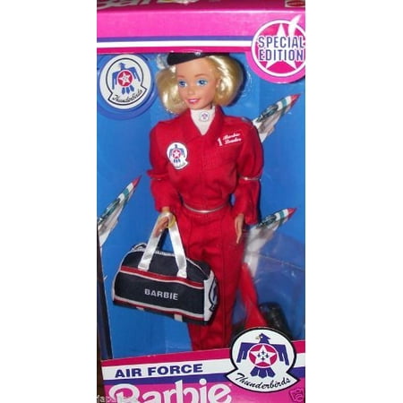 Barbie Doll Air Force Barbie New in Box 1993 | Walmart Canada