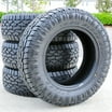 Atturo Trail Blade ATS All Terrain Tires, Set of 4, LT 275/65R18 Load E ...