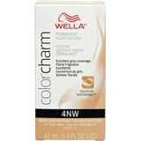 Wella Color Charm Permanent Liquid Hair Color, Medium Natural Warm ...