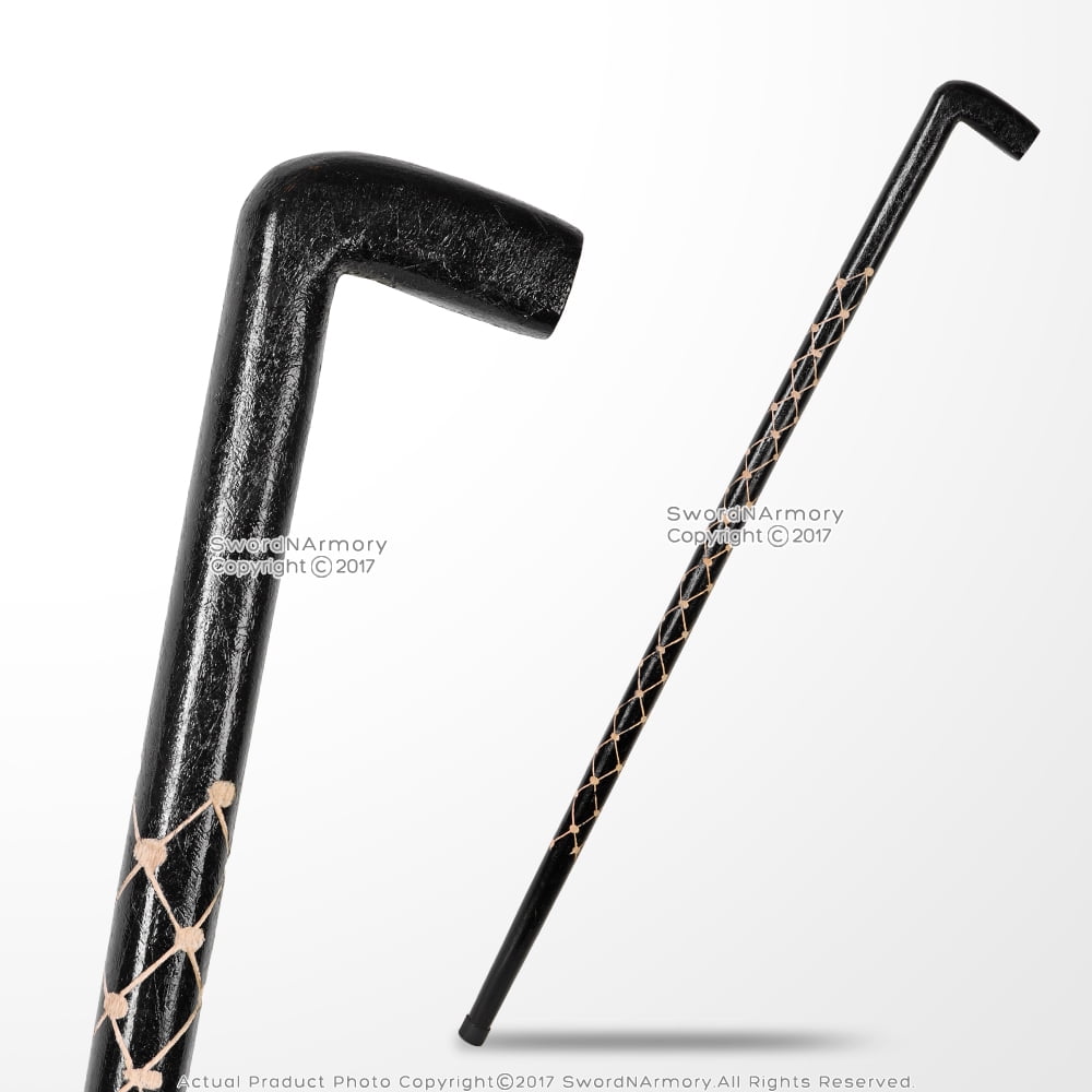 Munetoshi Handcrafted Eucalyptus Wooden Stick Gentlemen Walking Cane ...