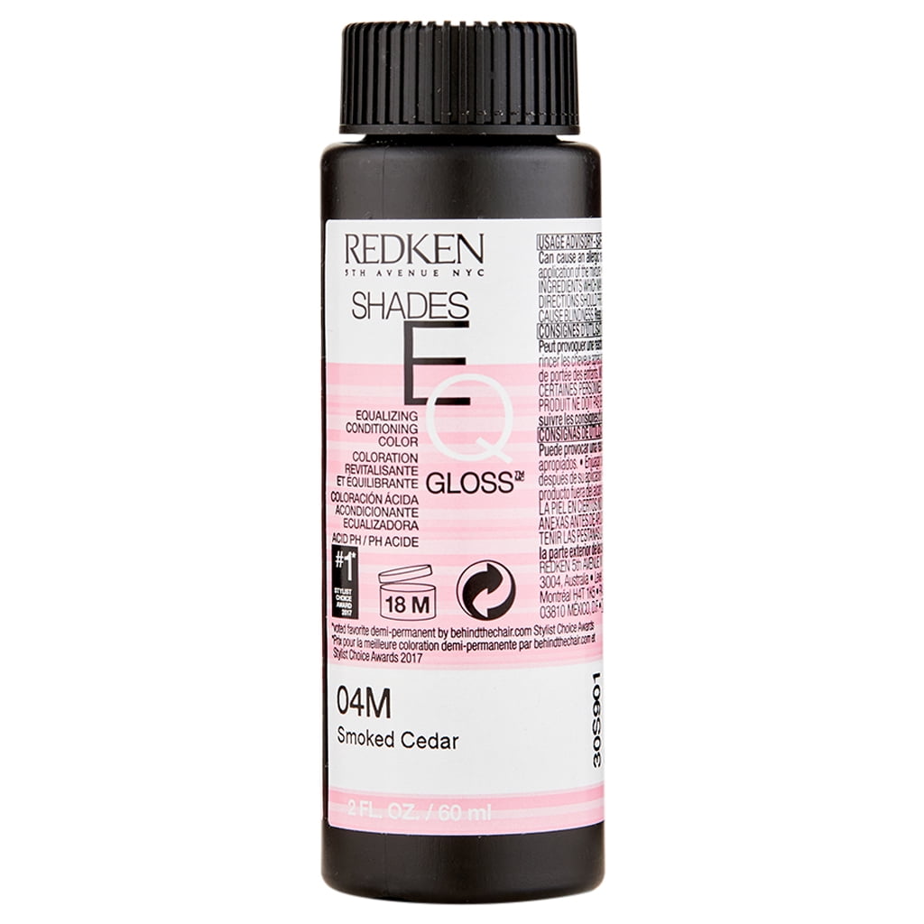 Click here for Redken Shades Eq Gloss 2 Oz / 60 Ml 04m Smoked Ced... prices