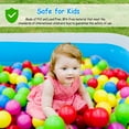Inflatable Swimming Pools Family Swim Play Center Pool Blow up Kiddie ...