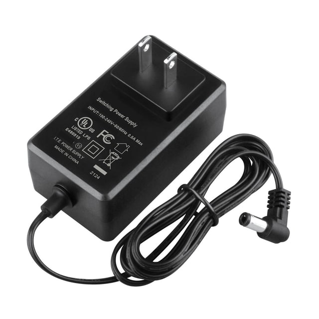 36V AC/DC Adapter for INTETURE Model BP20 Stick Vacuum Cleane Power ...
