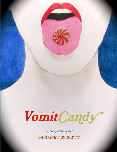 Vomit Candy (Paperback) - Walmart.com