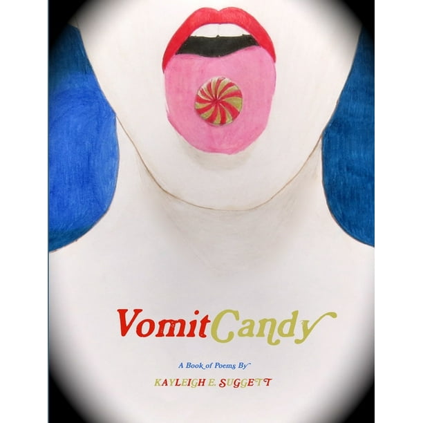 Vomit Candy (Paperback) - Walmart.com