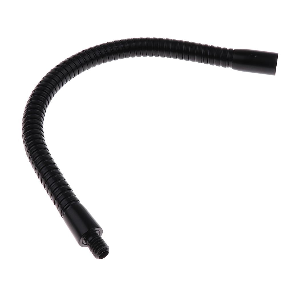 Flexible Bendable Iron Microphone Gooseneck MIC Gooseneck 30cm For ...