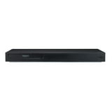 LG UBKM9 Ultra-HD Blu-Ray Player with Wi-Fi, DVD Compatibility, and ...