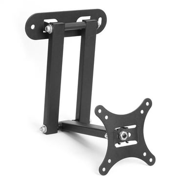 MORryde Drop Down TV Wall Mount Bracket, Swivel up to 50 Degrees, 12 ...