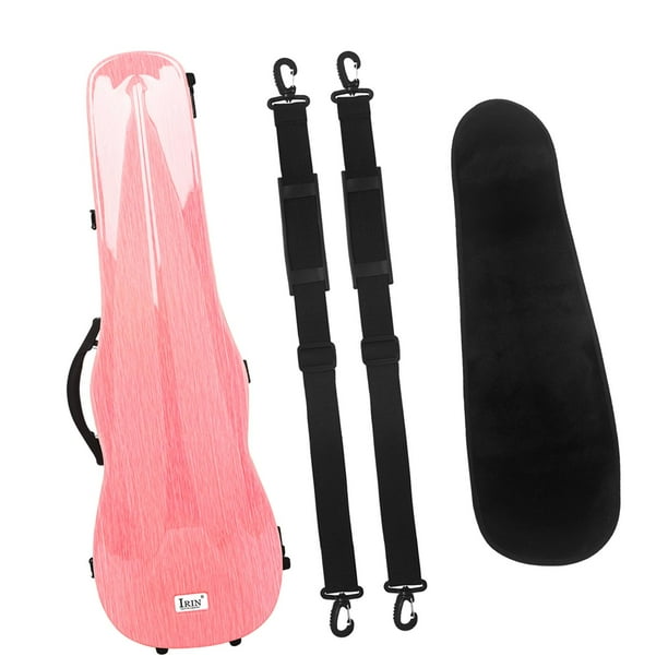 Milaget 4/4 Full Size Violin Case Carbon Fiber for Enthusiasts Players ...