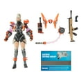 Fortnite Southpaw Master Grade Series - Deluxe 4 inch Figure with ...