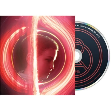 COHEED AND CAMBRIA FATHER OF MAKE BELIEVE NEW CD - Walmart.com