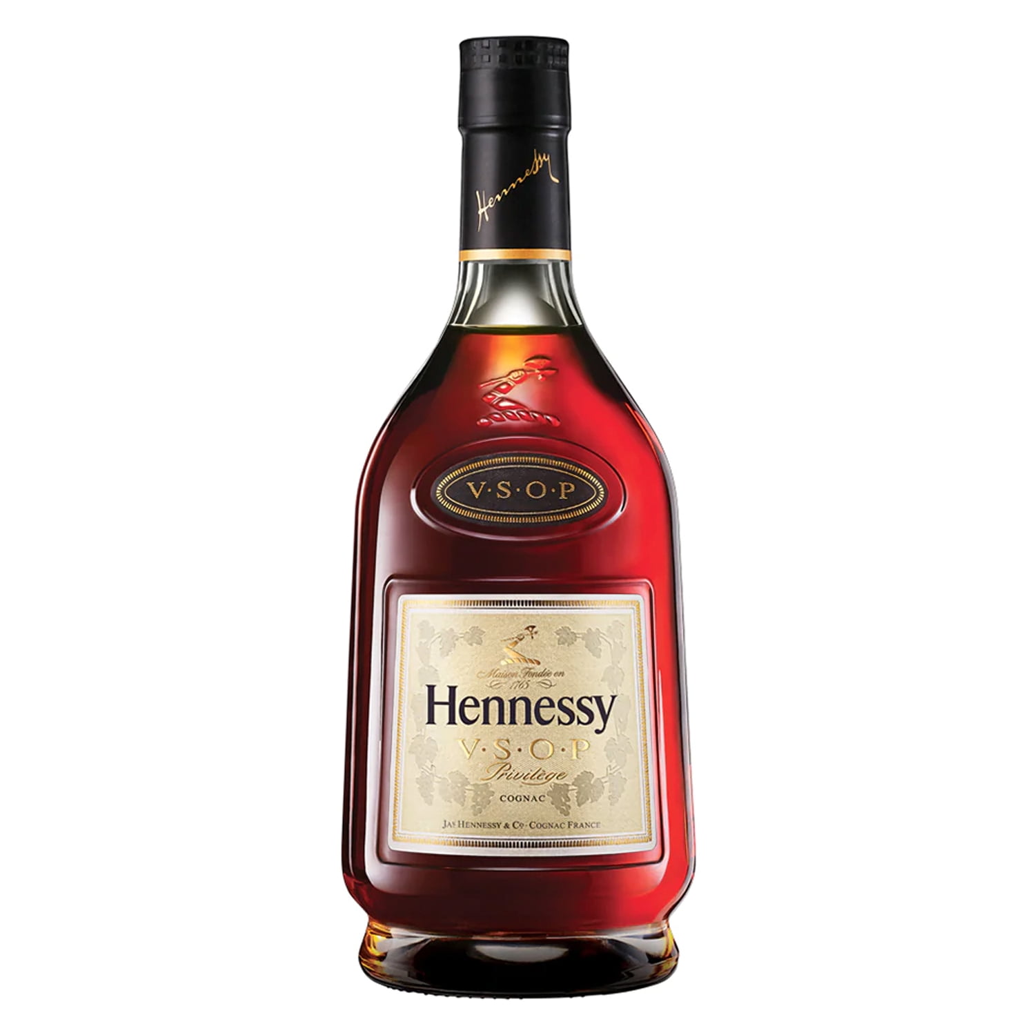 Caja de 12 Cognac Hennessy VSOP 700 ml | Bodega Aurrera en línea