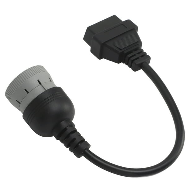 Scanner Diagnostic Cable,6Pin to 16PIN OBD1 Truck Diagnose Cable ...
