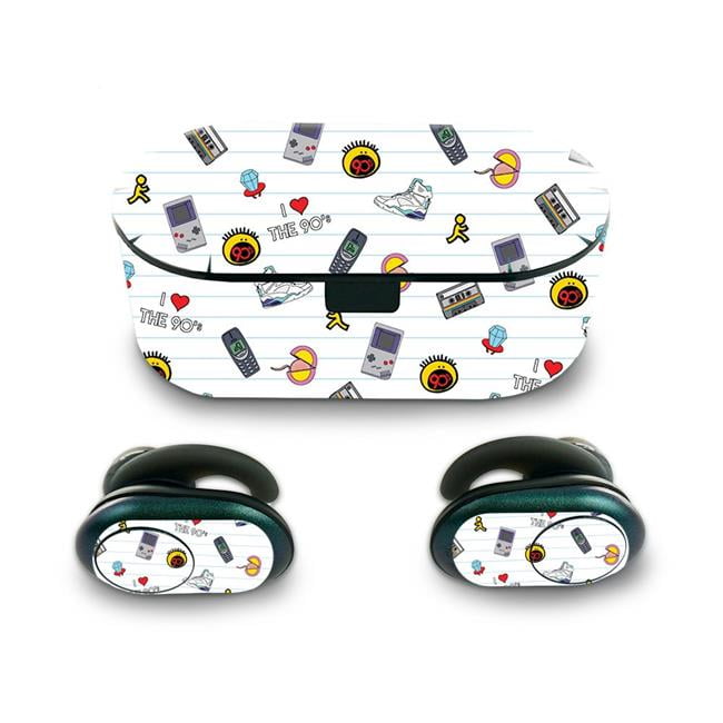 MightySkins SKPU-Love The 90s Skin for Push Wireless Earbuds - Love The ...