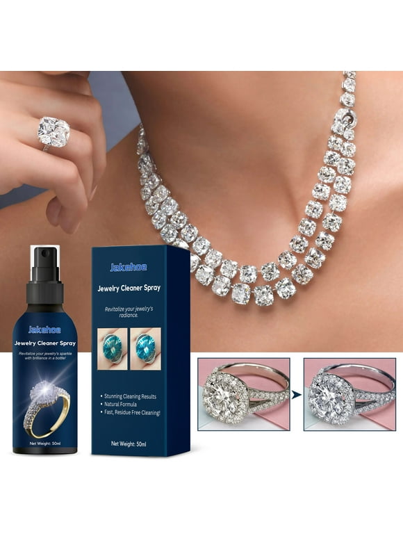 Magic Bling Jewelry Cleaner