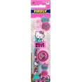 Sanrio Hello Kitty Kids Travel Kit - Suction Toothbrush with Cover Set ...