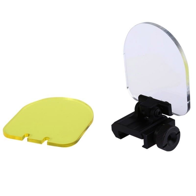 Outdoor Hunting Rifle Scopes Red Dot Sights Lens Cover Protector 2 ...