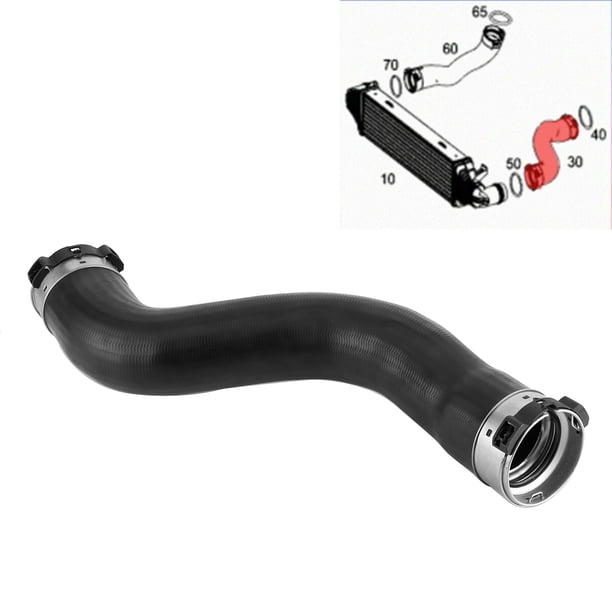 Cergrey 2045282182,Intercooler Turbo Hose,Intercooler Turbo Hose Pipe ...