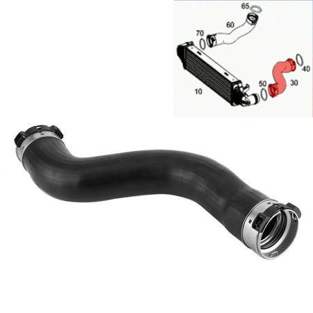 Cergrey 2045282182,Intercooler Turbo Hose,Intercooler Turbo Hose Pipe ...