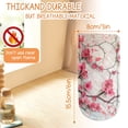BaHomeck Pot Handle Holder Covers 4Pcs, Cherry Blossoms In Full Bloom ...