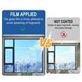 Vivawm Heat Control Window Tint Film For Home Sun Blocking Window Tint