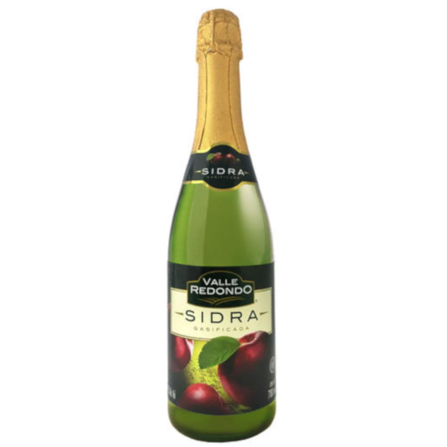Pack de 2 Sidra Valle Redondo Blanca 700 ml | Walmart en línea