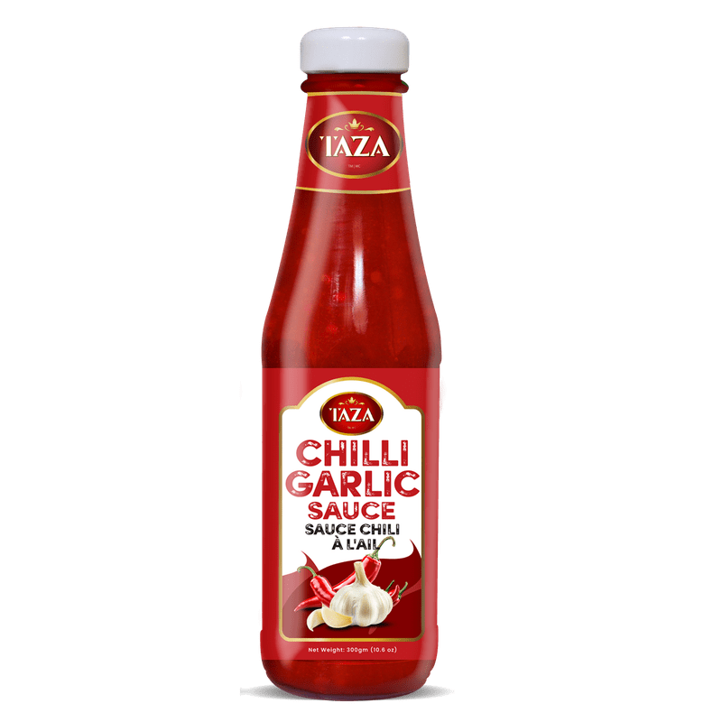 Click here for Taza Food Products Taza Chilli Garlic Sauce 330gm... prices