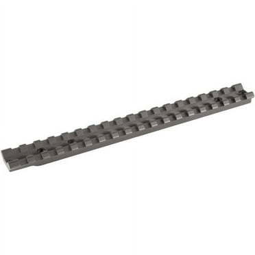 Standard Duty Aluminum Base for Remington 700 Short Action, 1913 Mil ...