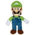 Nintendo Super Mario 9 inch Luigi Plush Toy Figure (Selections May Vary ...