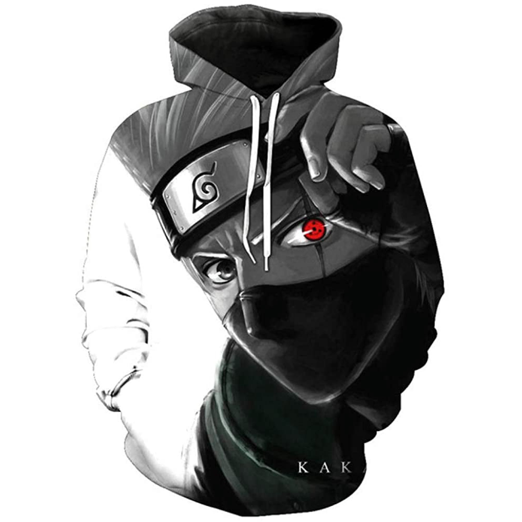 Click here for Biinggo Anime Naruto Hoodie Zipper Coat Tops Thin... prices